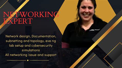 create secure network design documentation subnetting and topology by jesicawarren fiverr