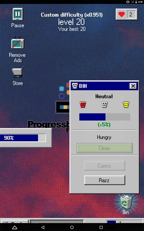 Broken Bin See The Icon There Showing The Glow And Button Lol R