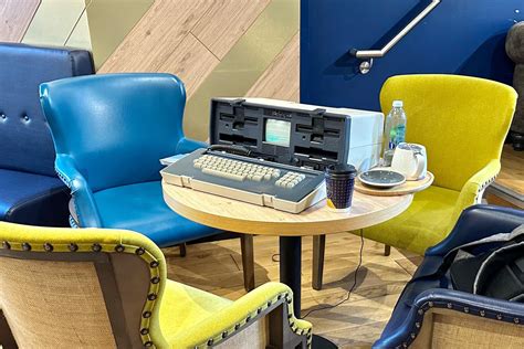 Designed A Picopsu Kit To Revive My Osborne 1 Best Coffeeshop Hipster