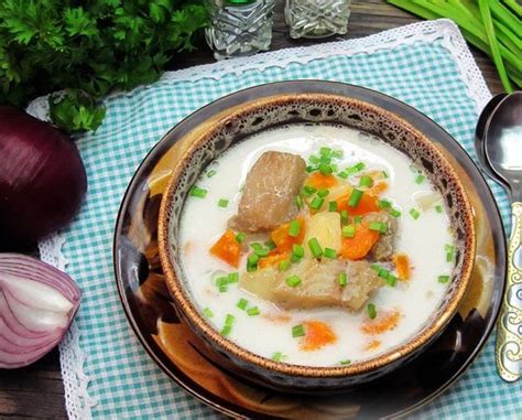 Plain Fish Soup Fish Soup