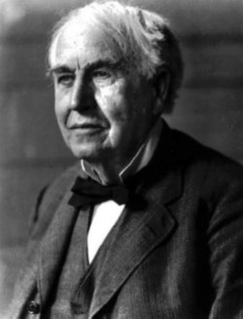 Thomas Edison