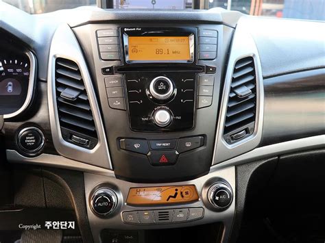 Kg모빌리티쌍용 뉴코란도c 2wd 20 Cvt 고급형 중고차 경기도 군포시 산본동 비즈프로필