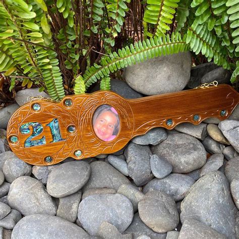 Pacific Design Key 21st Keys Wooden 21st Birthday Keys An Eye 4 Art