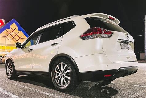 Tuning Nissan x-trail t32 part #70 — DRIVE2