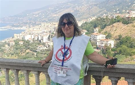 Anna Maria Rende Alt Lesempio Virtuoso Di Chi Opera Nel Sociale