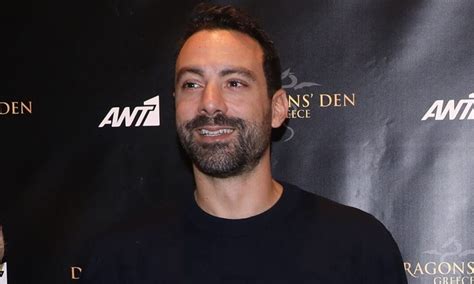 Σάκης Τανιμανίδης Τέλος το συμβόλαιό του με τον Ant1