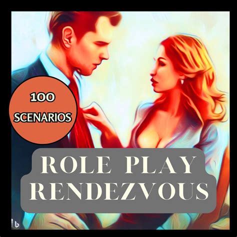Role Play Sex Game Scenarios 100 Cards For Passion Play And A Spicey