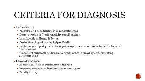 Autoimmunity Definition Autoimmune Disorders Dorders Pptx