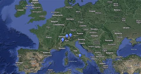 Water Project Scribble Maps