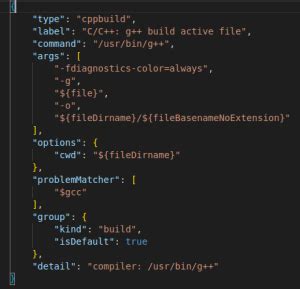 Setting Up C Development With Visual Studio Code On Ubuntu Codeplay Software Ltd