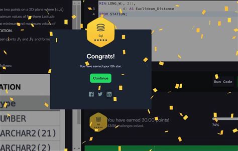 Siddharth Mahato On Linkedin Hackerrank Coding Learning Tech Sql