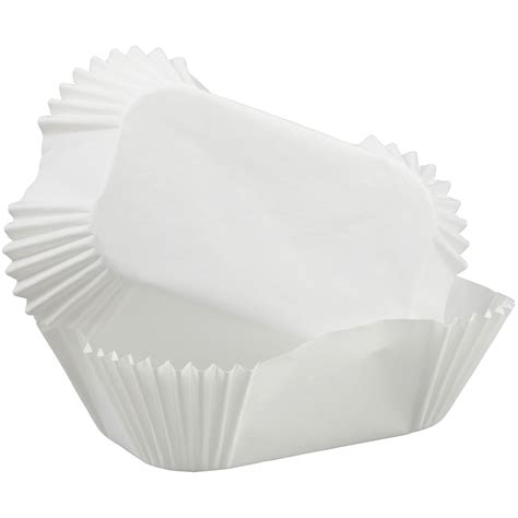 Mini Loaf Pan Liners 50 Count Wilton