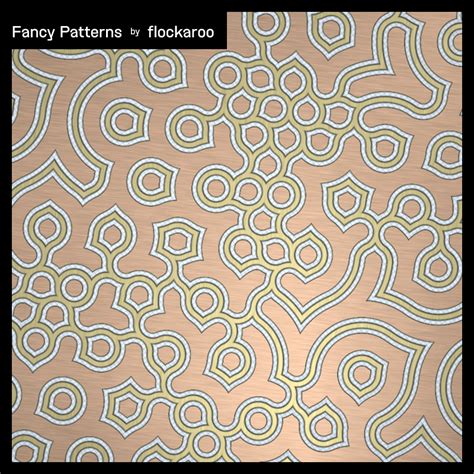 Fancy Patterns — Fxhash