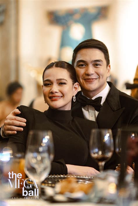 Bea Alonzo Was A Vision Of Radiance At This Years Mega Ball