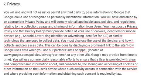 Privacy Policy For Firebase TermsFeed