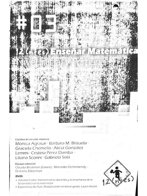 Divisibilidad Secuencia De Trab Pdf