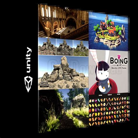Unity Asset Bundle 1 Август 2023 Cgdownload