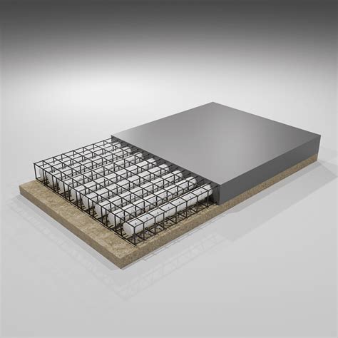 Geofoam For Void Formers Plastbau Arabia Ltd Co