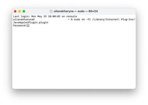 How To Uninstall Java On Mac Step By Step