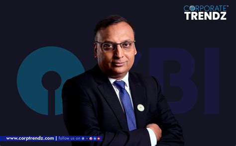 Ravi Ranjan Steps In As Managing Director At Sbi