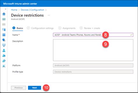 Teams Devices Move To Aosp Intune Migration Best Practices
