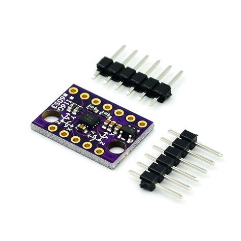 Gy Bmi160 6dof Angular Velocity Gyroscope Sensor Iicspi Jh B2b