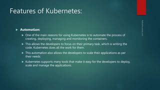 Kubernetes Pptx