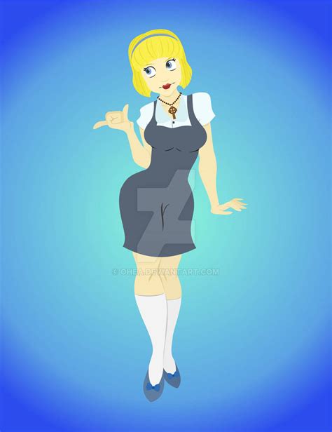 Melody By Ohea On Deviantart