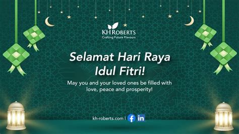 Rani Nurchadijah On Linkedin Wishing Everyone A Blessed Eid Mubarak Filled With Happiness
