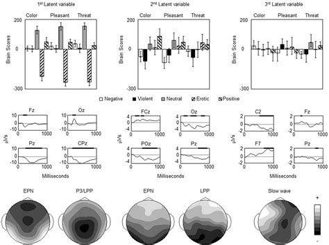 Figure 2 From Neural Correlates Of Processing Negative And Sexually