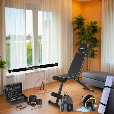 Best Home Gym Beginners 10 Minute Beginner Dumbbell Workout Video