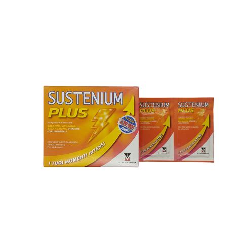 Sustenium Plus La Nostra Recensione Tuttofarma