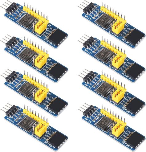 12pcs pcf8574 io mcu expansion board i2c interface 8bit i o