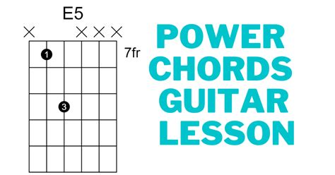 Power Chord Muting Guitar at Brian Kawamoto blog