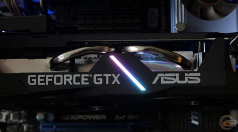 Asus Dual Geforce Gtx Super Oc Edition Evo Gecid Com