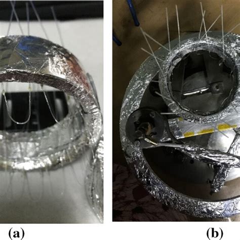 U Bent Plastic Clad Silica Fibre Download Scientific Diagram