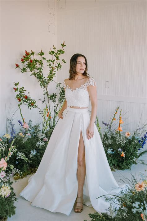 The Cleo Top Lace Liberty