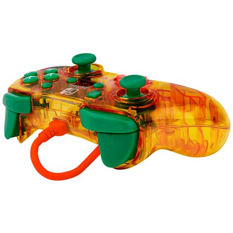 Pdp Rock Candy Wired Controller Til Nintendo Switch Bowser 215 Dkk