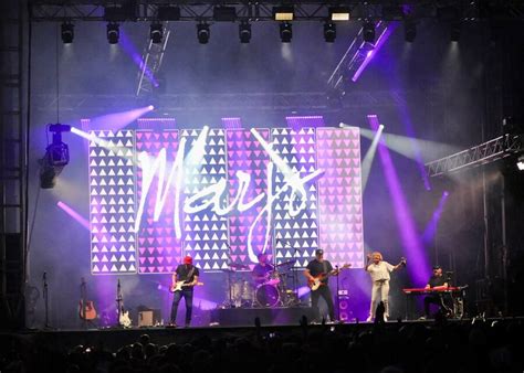 Festival Dété Renversante Marjo Le Journal De Québec