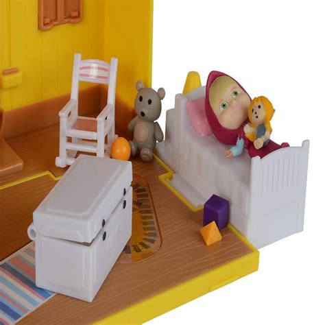 Simba Masha And The Bear Mashas House — Toycra