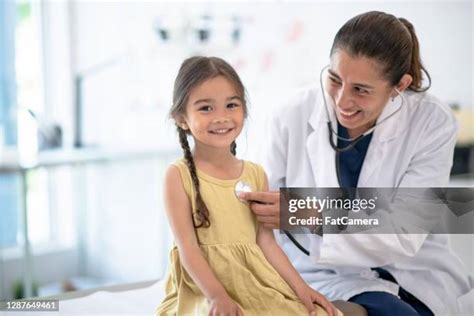 Young Girl Medical Exam Photos And Premium High Res Pictures Getty Images