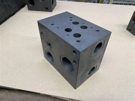 Cpm Manifold Excellence In Hydraulics
