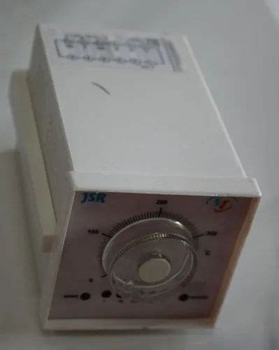 On Off Analog Temperature Controller At Rs 700 In Faridabad ID 25740479633