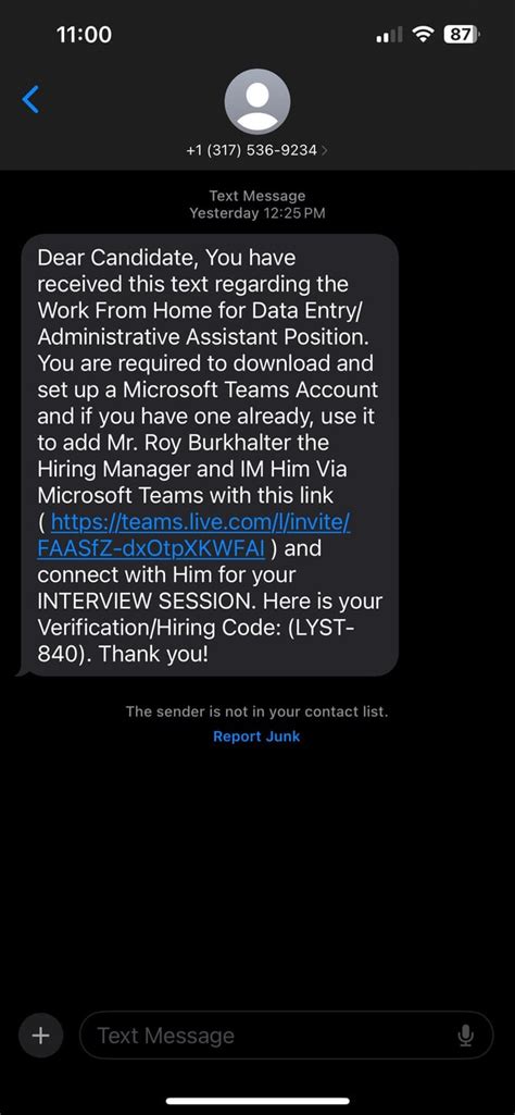 Is This A Scam Data Entry Position Rscams