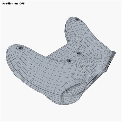 Generic Video Game Controller M 7 3d Model By Zurel