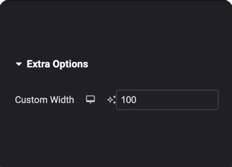 elementor horizontal scroll widget the plus addons for elementor
