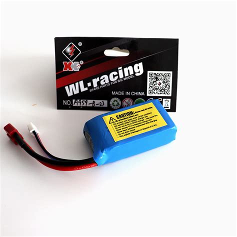 WL TOYS WL TOYS 7.4v 1500mah battery - www.acercmodels.com