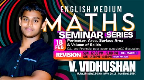 202324 Ol Maths Seminar Ser 2 February 24 Farade Education