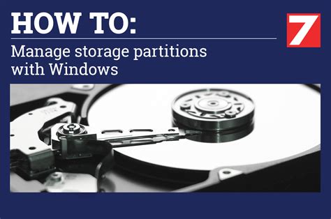 How To Manage Storage Partitions On Windows Dayshop Blog