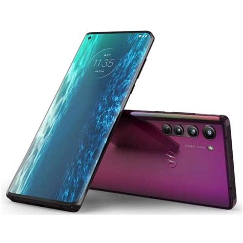 Motorola Edge Price In Bangladesh Full Specs